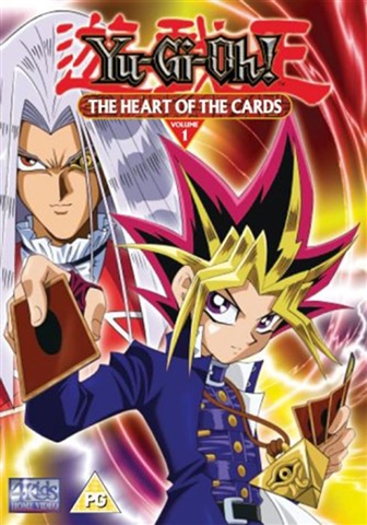 Yu-Gi-Oh! - Heart Of The Cards - Volume 1 (PG) - CeX (IE): - Buy, Sell, Donate